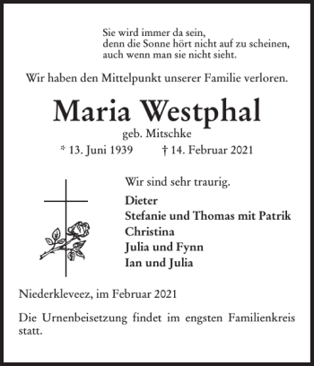 Gedenkkerzen von Maria Westphal | sh:z Trauer